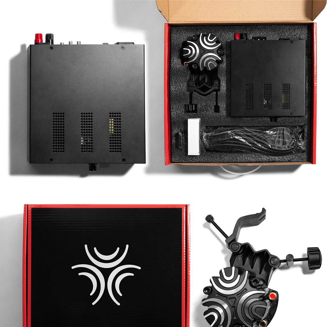 Buttkicker New Haptic Hardware | Pagnian Imports