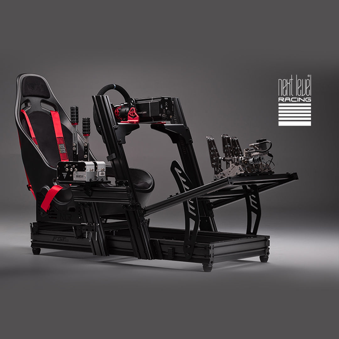 Next Level Racing announces the introduction of New Range of Elite Ser ...