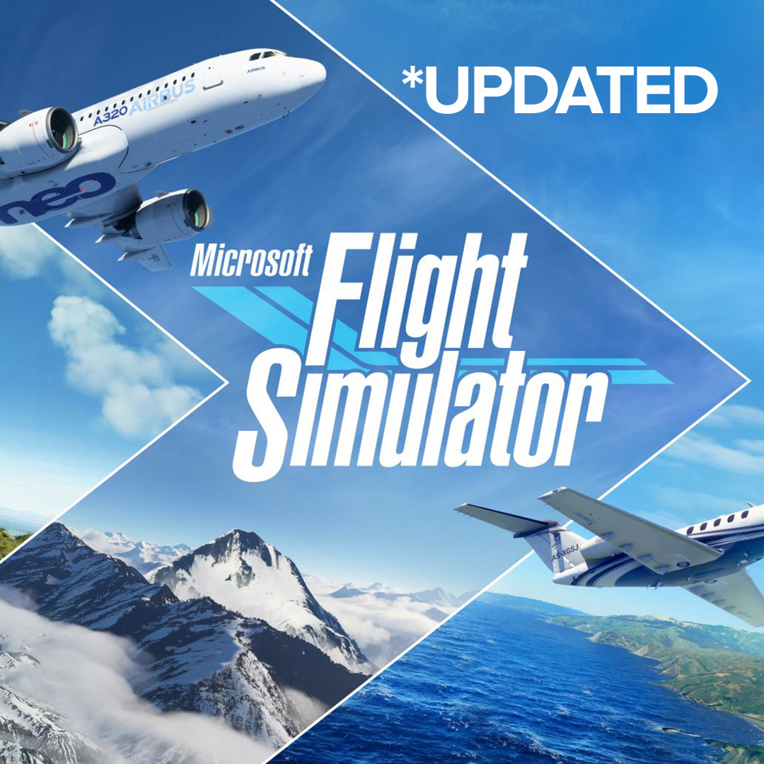 Microsoft Flight Simulator Japan World Update *UPDATED* | Pagnian Imports