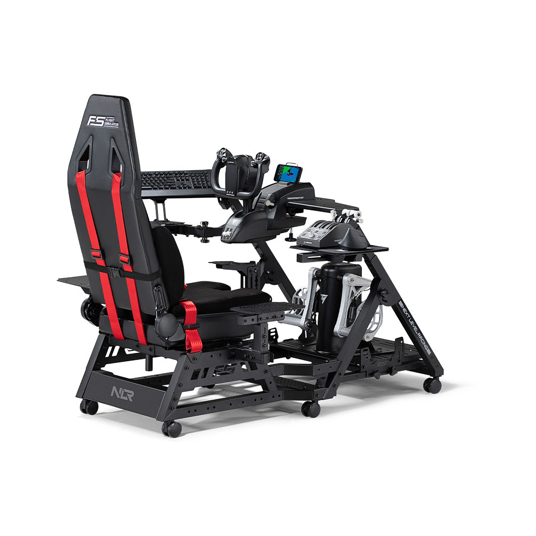 Flight Simulator Cockpits | Pagnian Advanced Simulation | Pagnian ...