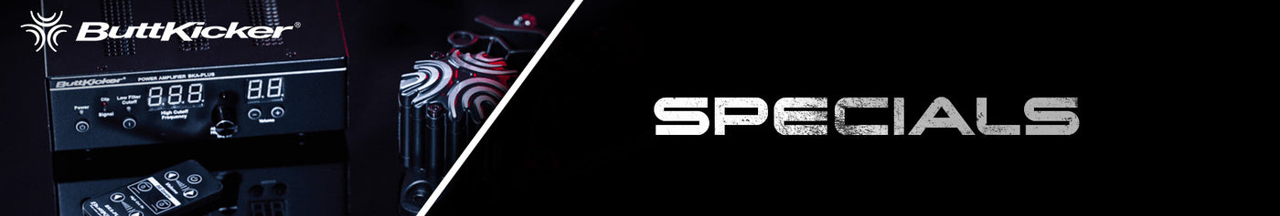 Buttkicker l Gaming Buttkicker l Buttkicker Sim Racing | Pagnian ...