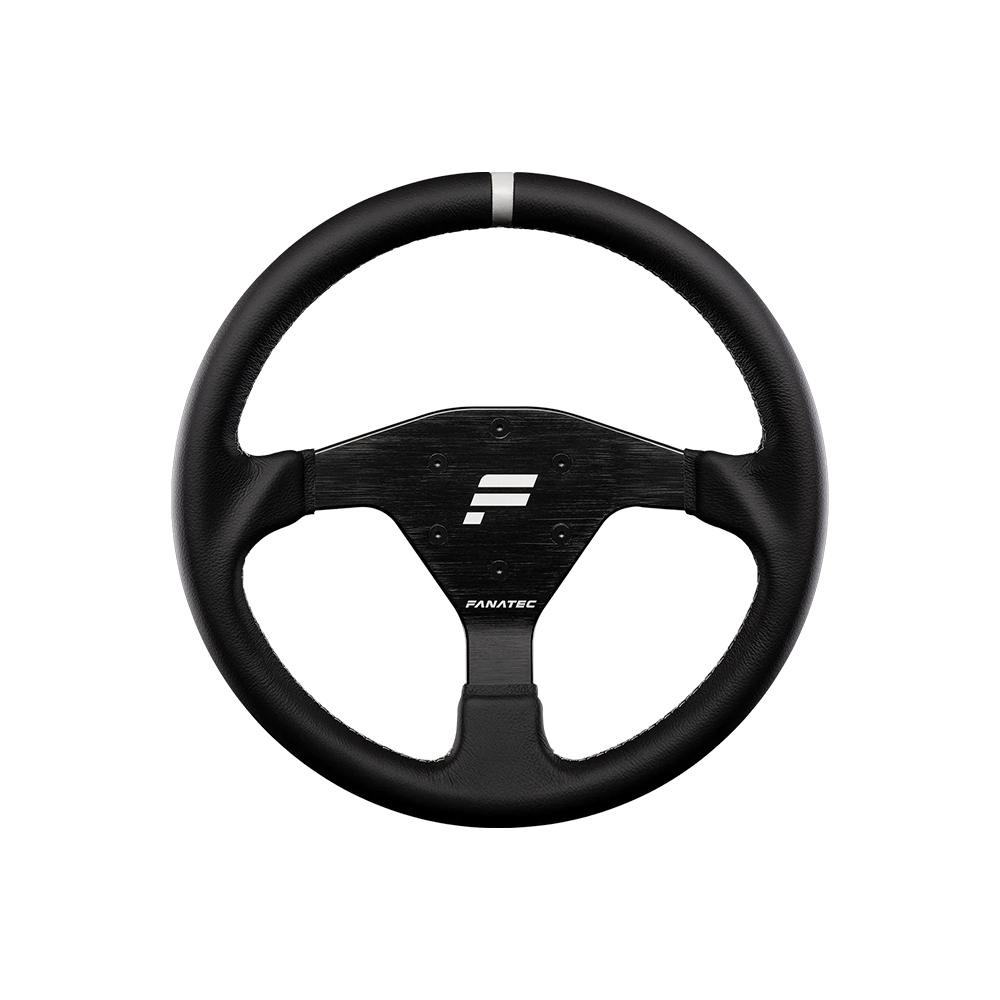 Fanatec Clubsport Wheel Rim 320: Ergonomic and Durable