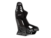 ES3 Elite Sim Racing Seat – Fiberglass Edition - Black