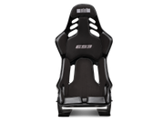 ES3 Elite Sim Racing Seat – Fiberglass Edition - Black