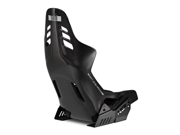 ES3 Elite Sim Racing Seat – Full Carbon Fiber Edition