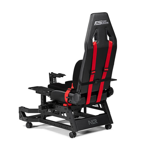 Next Level Racing® Flight Seat Pro – Pagnian Advanced Simulation