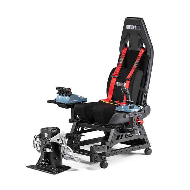 Next Level Racing® Flight Seat Pro – Pagnian Advanced Simulation