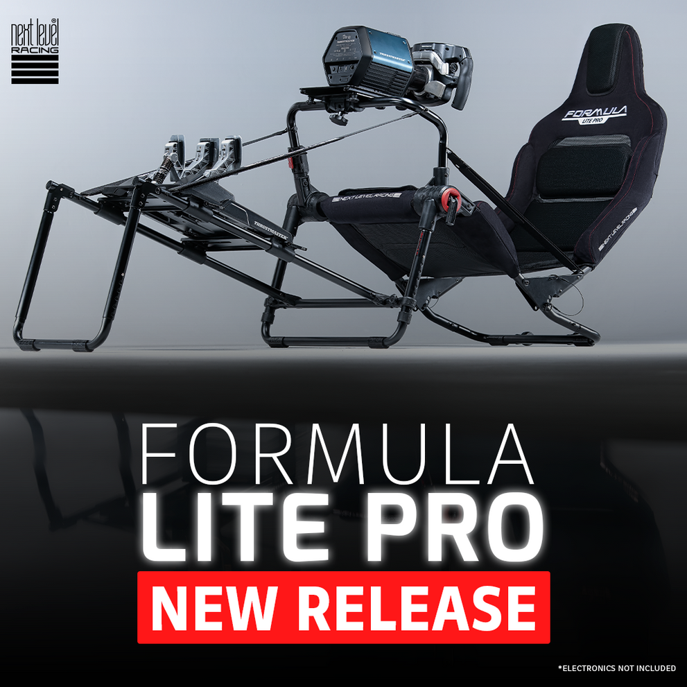 Racing Simulators l Racing Simulator Cockpits l Pagnian Advanced Simulation