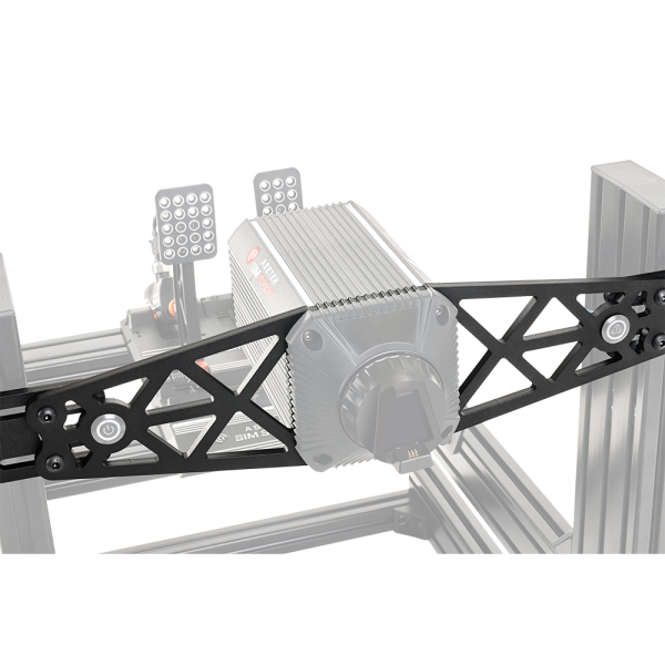 Asetek Front Mount: Sturdy and Sleek Wheelbase Solution