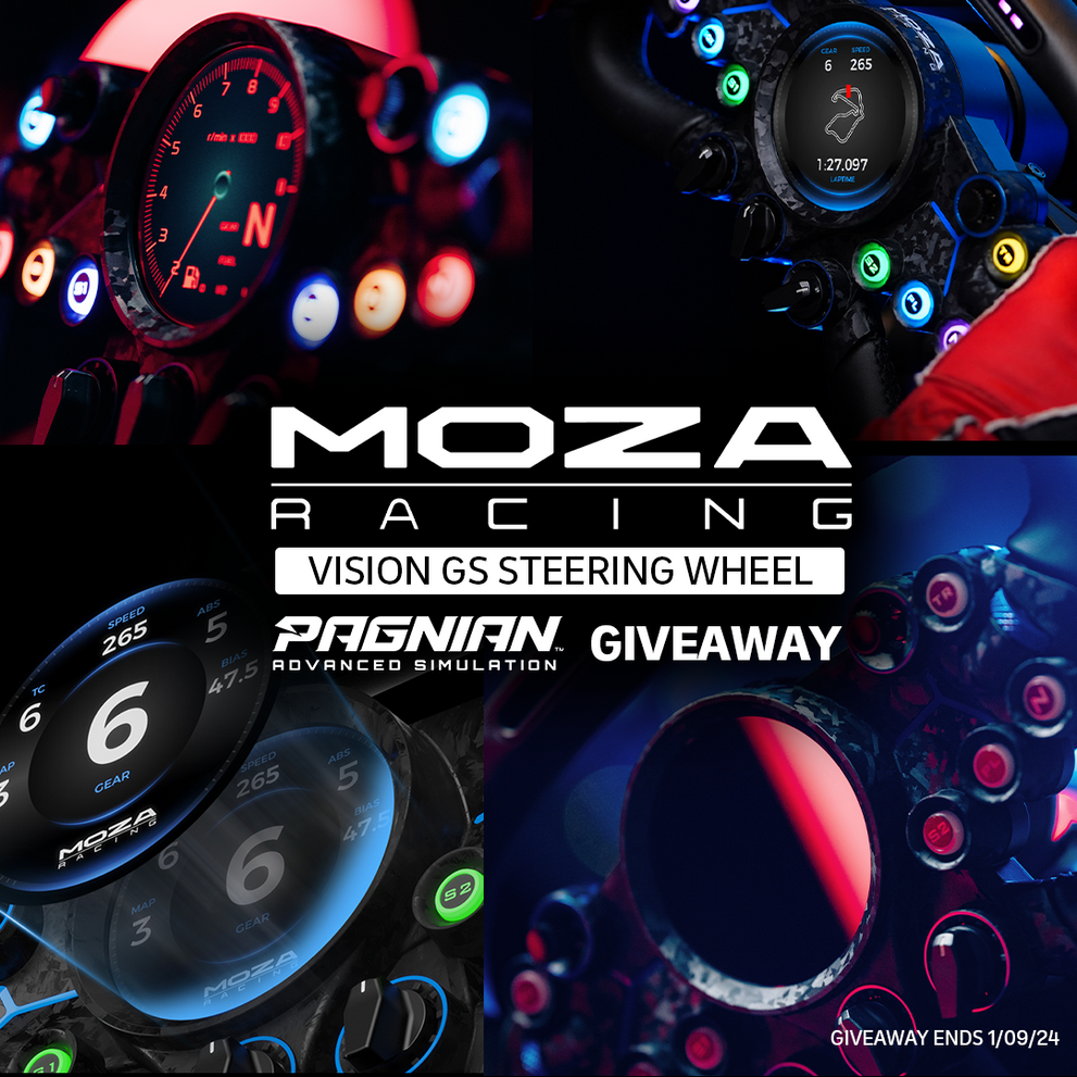 Racing Simulators l Racing Simulator Cockpits l Pagnian Advanced Simulation