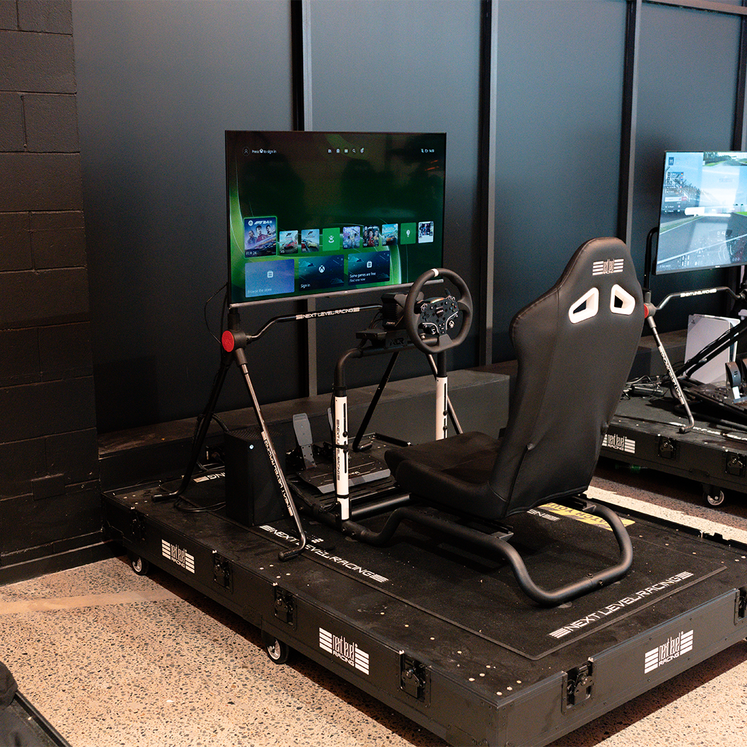 R2R Victory Xbox Sim Racing Package for Enthusiasts