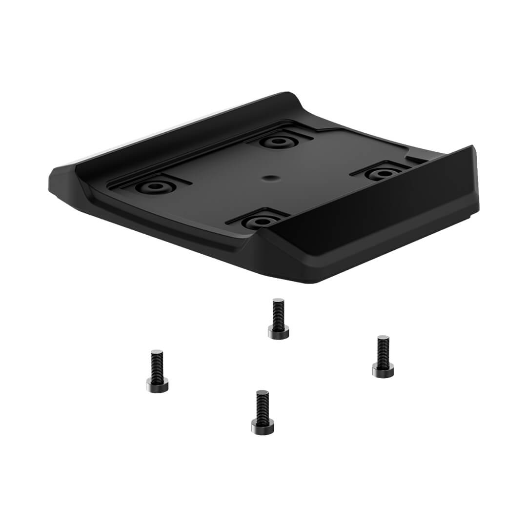 Thrustmaster T818 Cockpit Mount Kit: Non-Slip Metal Mounting System