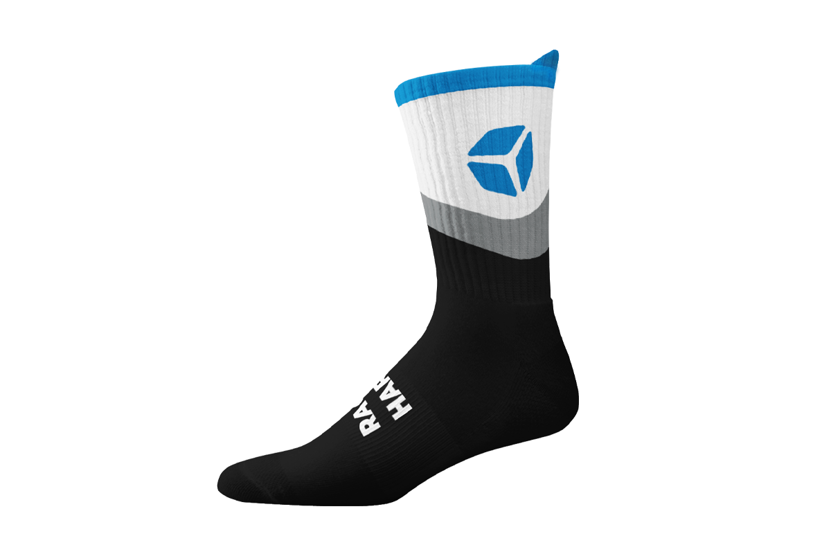 Cube Controls - G+ Sim Racing Socks for Ultimate Comfort