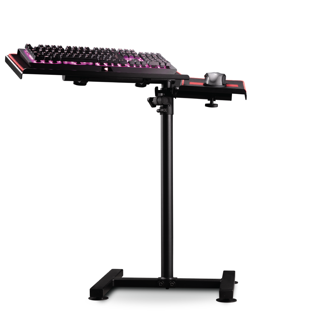 Next Level Racing Free Standing Keyboard and Mouse Stand: Enhance Your ...