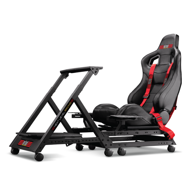 GTtrack Flight Simulator Cockpit by Next Level Racing – Pagnian ...