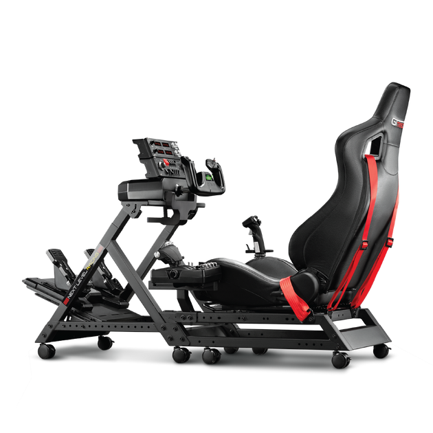 GTtrack Flight Simulator Cockpit by Next Level Racing – Pagnian ...