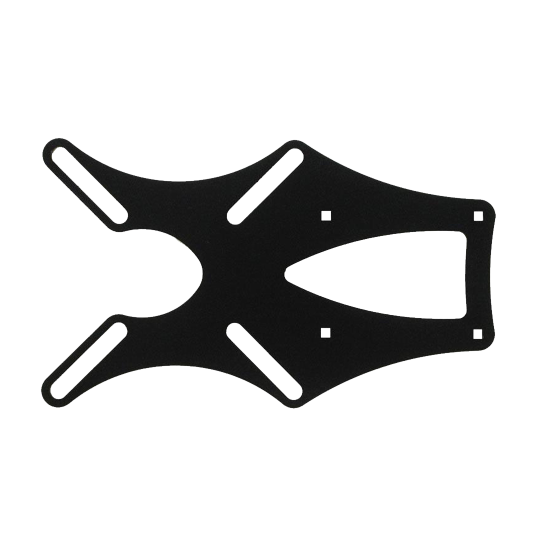 Buttkicker Drum Throne Mounting Kit