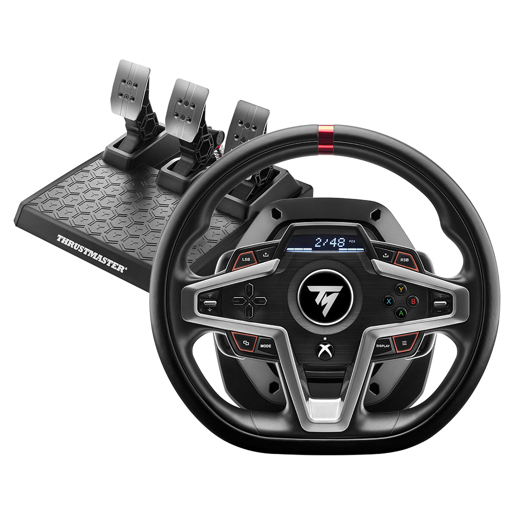 Xbox steering wheel store