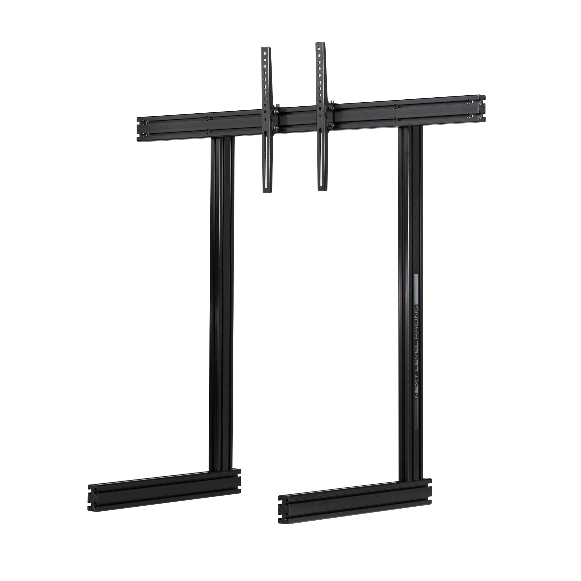 Next Level Racing Elite Free Standing Single Monitor Stand- Black Edit