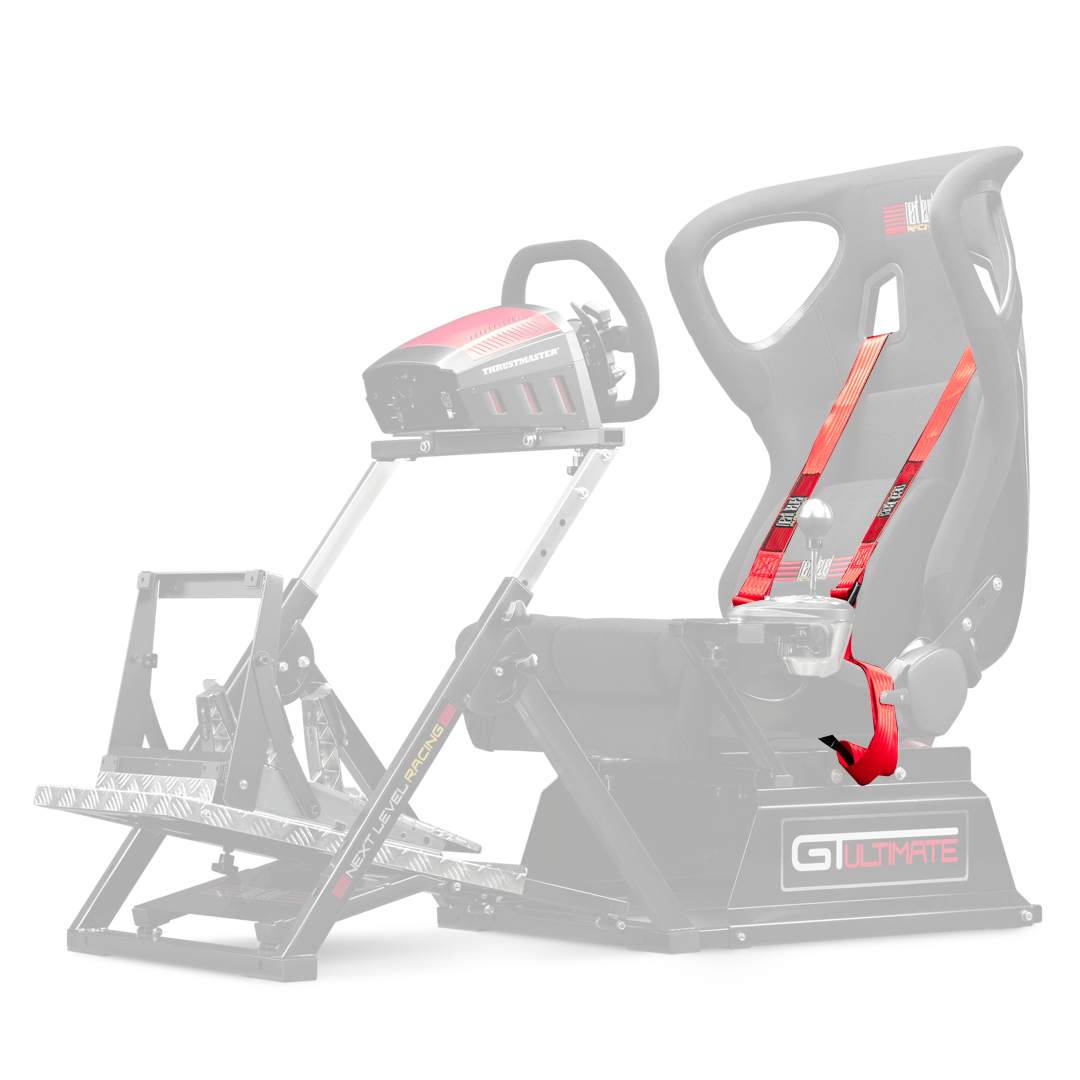 Next Level Racing 4 point racing harness